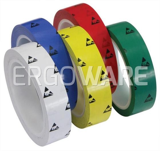 ESD páska z PVC se symboly | ErgoWare.cz - specializovaný e-shop ...