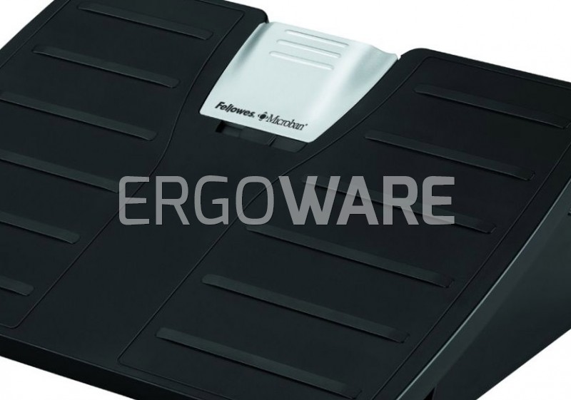Nožní opěrka Fellowes MICROBAN | ErgoWare.cz - specializovaný e-shop ...