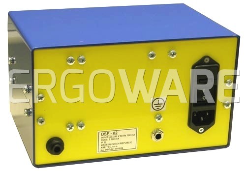 Programovatelný dispenzer DSP-02 pro nanášení pájecích past a lepidel ...